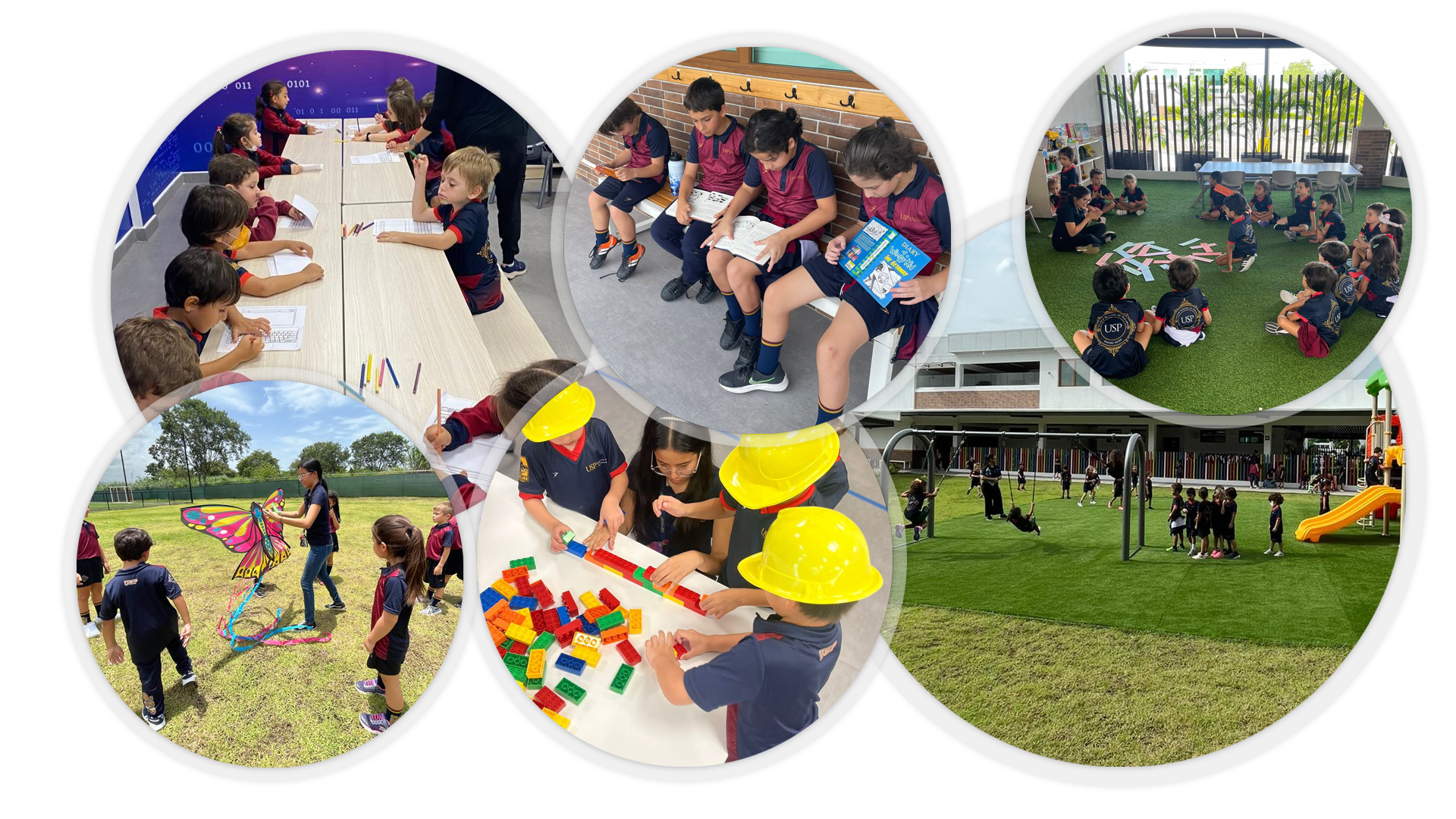 Student Life – United School of Panama